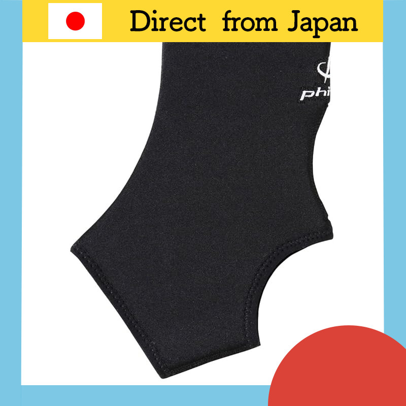 Phiten Sports Ankle Support - Black | Shopee Malaysia