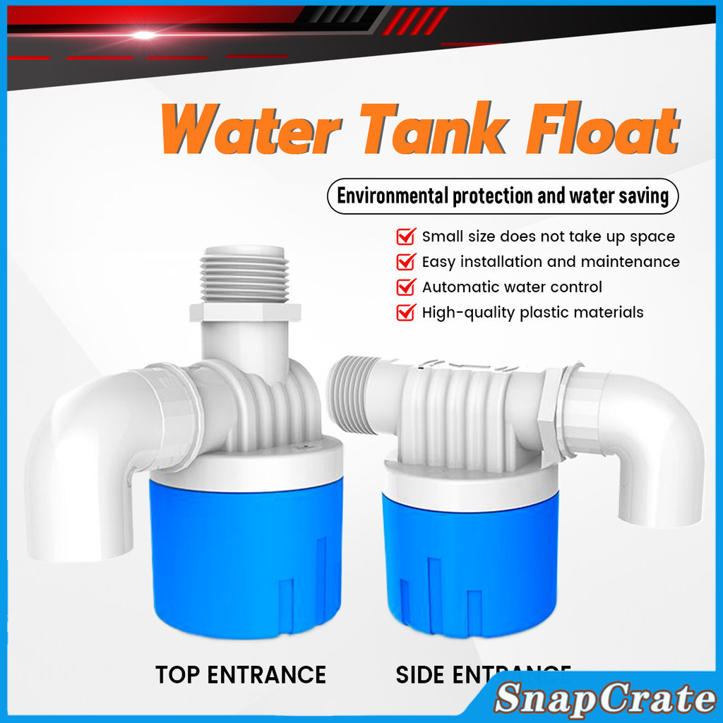 Snap Automatic Water Level Control Valve DN15 Float Valve Tower Tank ...