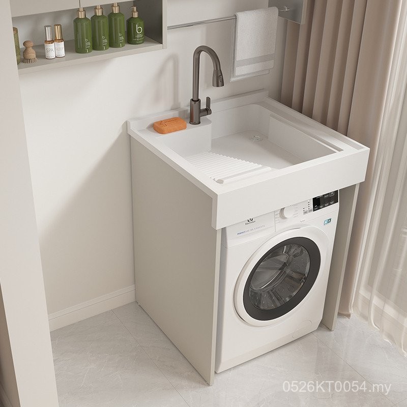 Overboard Basin Aluminum Cabinet Combination Honeycomb Small Apartment ...