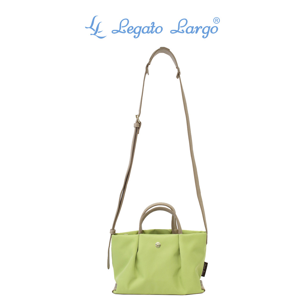 (Malaysia Exclusive SIZE) Legato Largo Burden Free Mini Tote | Shopee ...