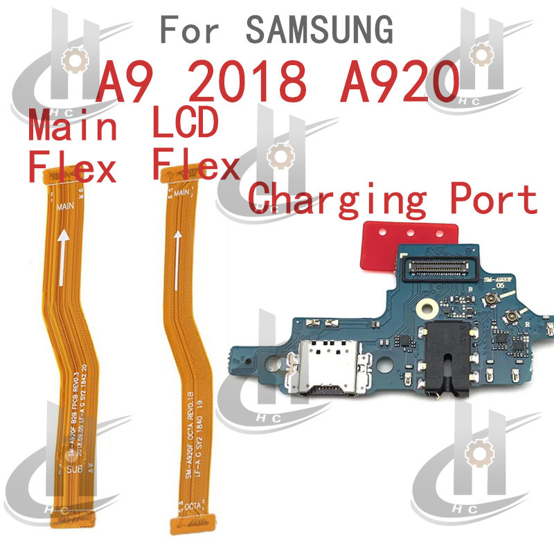 For Samsung Galaxy A9 2018 A920 A920F Charger USB Connector Dock ...