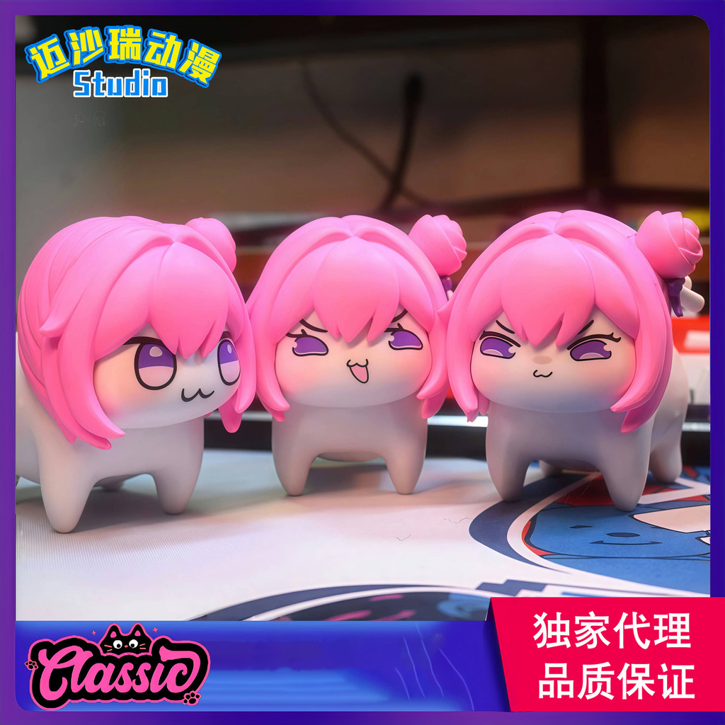 【Ready Stock】doro nikke figure nikke doro Doll Goddess Of Victory ...