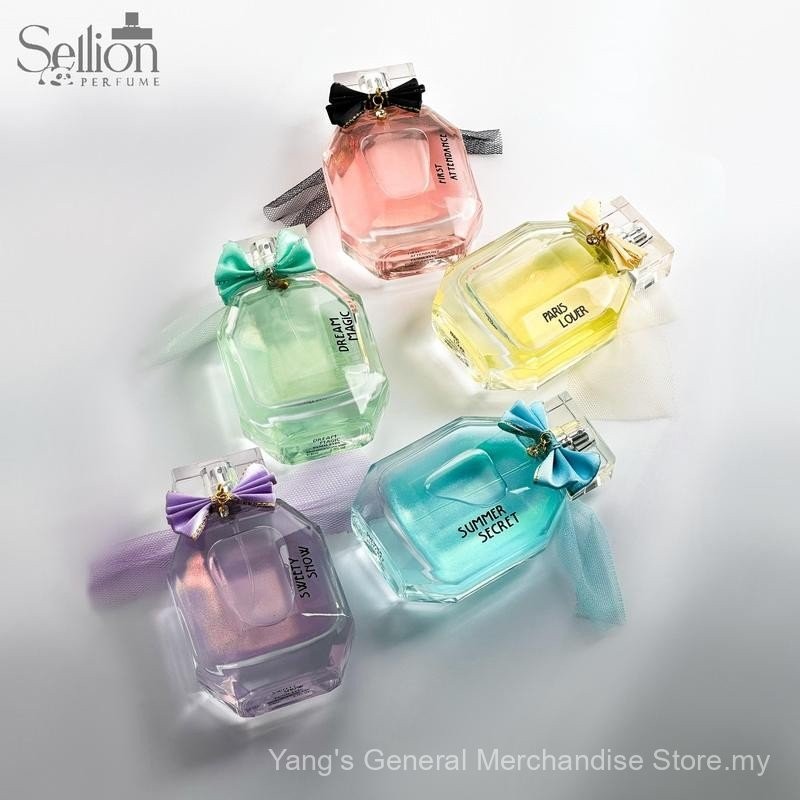 PandaEyes Perfume First Attendance / Sweety Snow / Dream Magic EDT 80ML ...