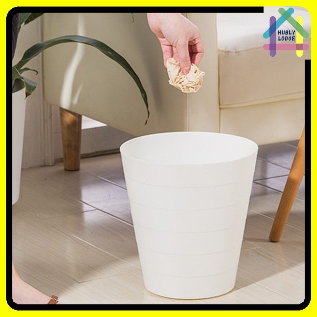 WASTE PAPER BIN WASTE BIN 9L TONG SAMPAH GARBAGE BIN RUBBISH BIN ...