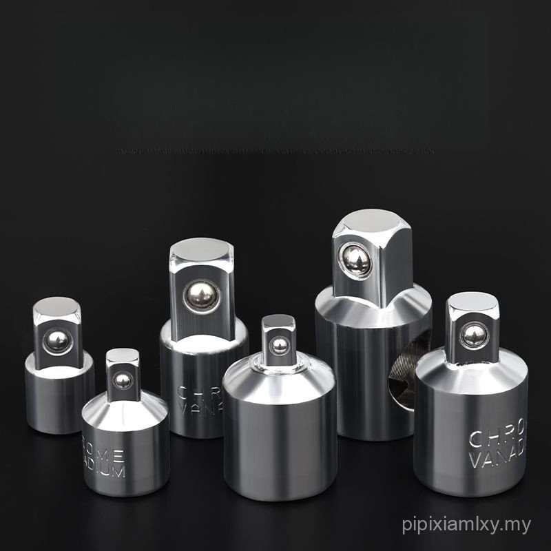 Socket Conversion Head Large Medium Small Flying Variable Diameter ...