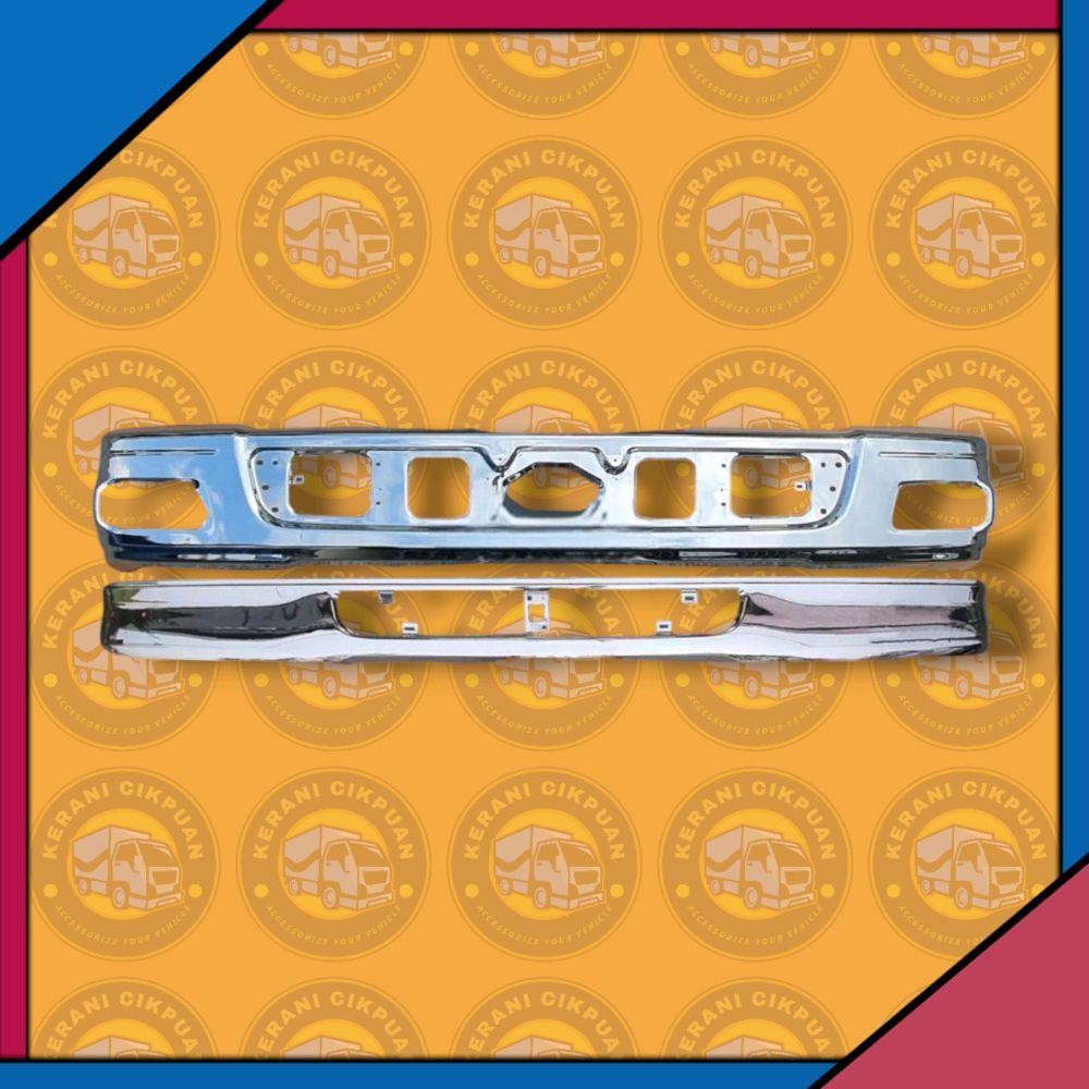 Bumper Chrome Nissan Ud Cd48 Ge13 | Shopee Malaysia