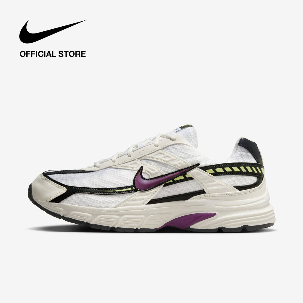 Nike Men's Initiator Shoes - White | Shopee Malaysia