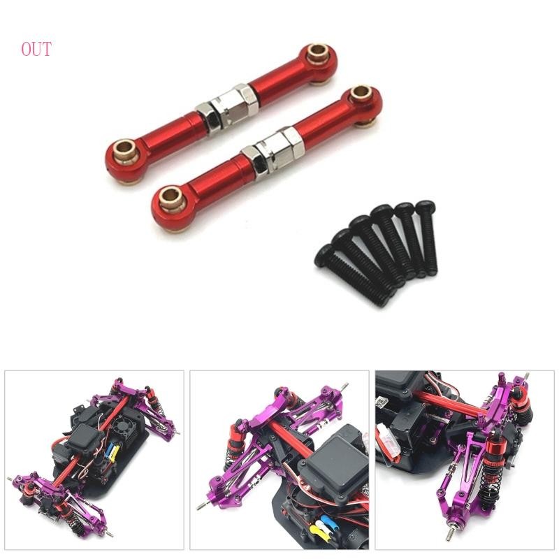 Best Upgraded Adjustable Linkage Rod for 1 14 14209 Remote Control Car ...