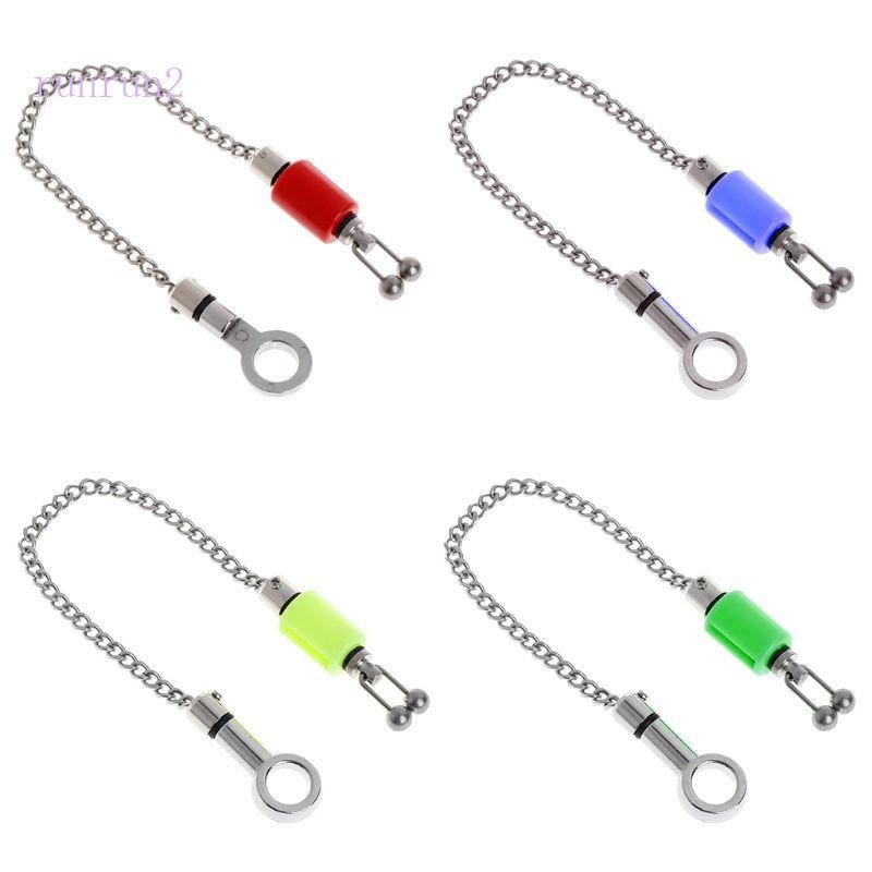 RUN Fishing Swinger Stainless Steel Sling Chain Bite Indicator Carp ...