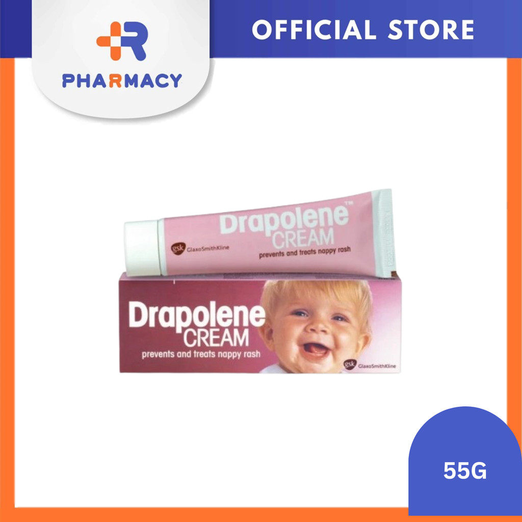 R Pharmacy | Drapolene Cream 55G | Shopee Malaysia