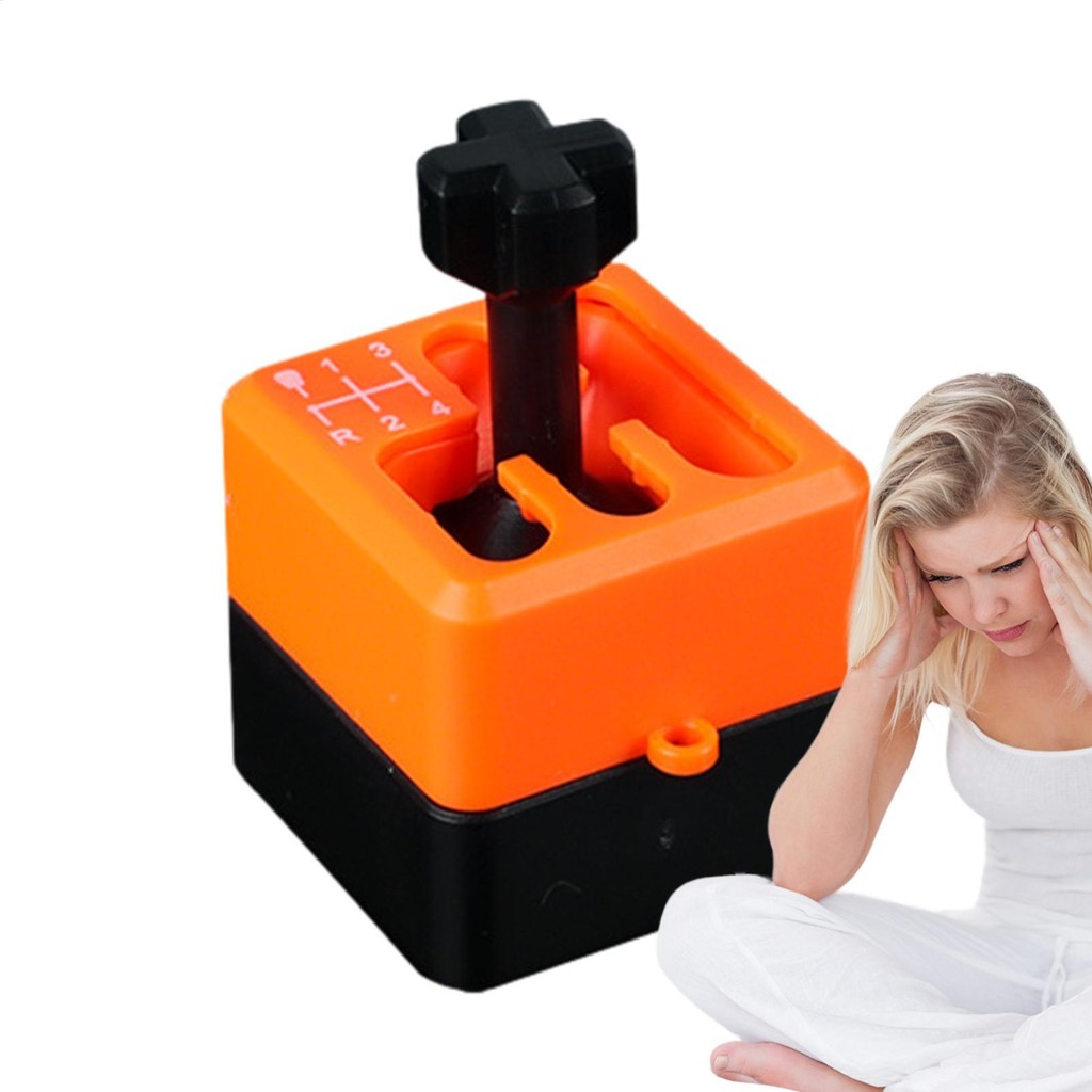 Stick Shift Fidget Toy Manual Transmission Fidget Toy Mood Enhancer ...
