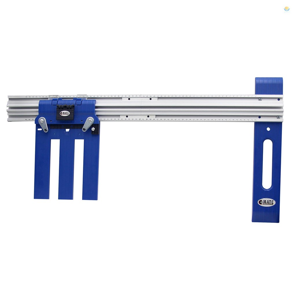 Rip-Cut Circular Saw Guide Precision Edge Guide Power Saw Rip Fence for ...