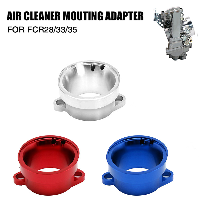 For Keihin FCR28/33/35 Motorcycle FCR Carburedor Air Cleaner Airbox ...