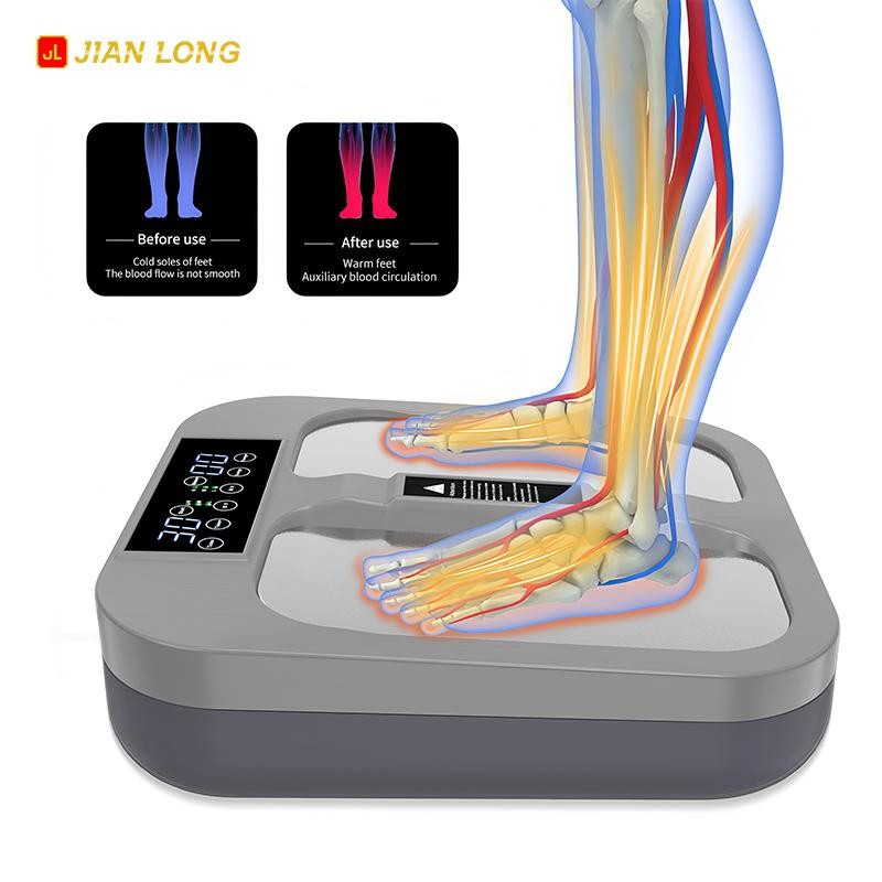 Terahertz Megaenergy Meter Plantar Energy Meter Massage Meridians ...