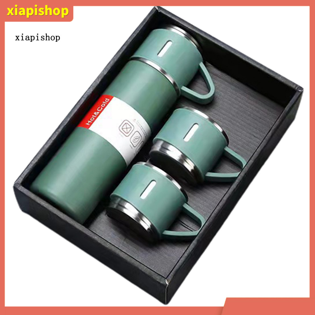 XPS 500ml Anti-deformed Stainless Steel Straight Cup Gift Stainless ...