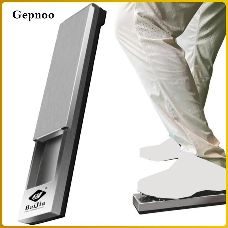 Gepnoo Golf Swing Golf Swing Posture Correction Sturdy Golf Swing Box ...