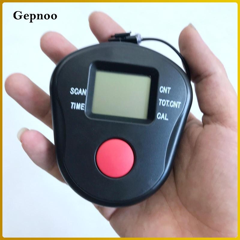 Gepnoo Speedometer Indoor Bike Stationary Bike Counting Counter Machine ...