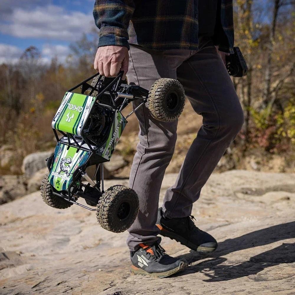 AXIAL AXI-1207 AXP8 Gilamon 2.2 RTR 4WD 1/8 RC Electric Remote Control ...