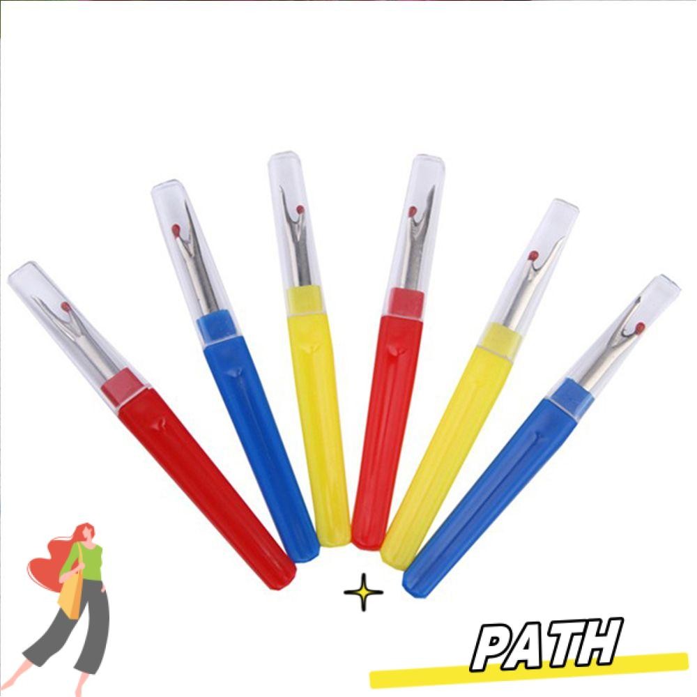 PA-HOME 1/3pcs Stitch Picker Handle Grip Sewing Tools Thread Cutter ...