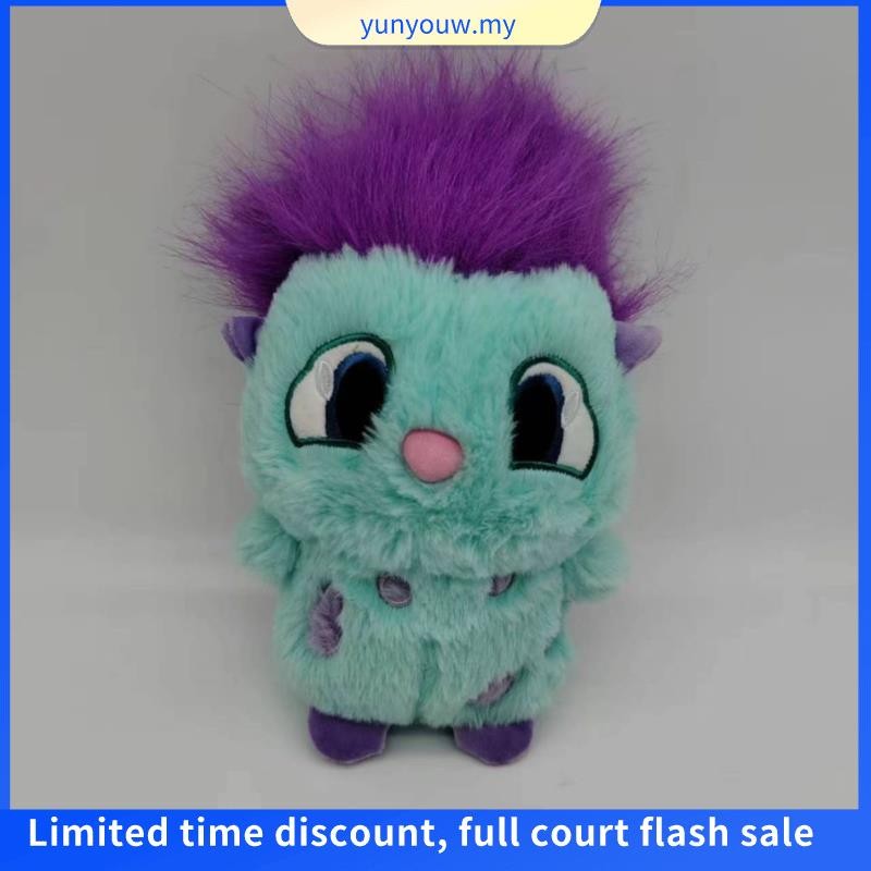 Hychumey 25cm Barbie FairyTopia Bibble Plush Toy Cartoon Plushies Cute ...
