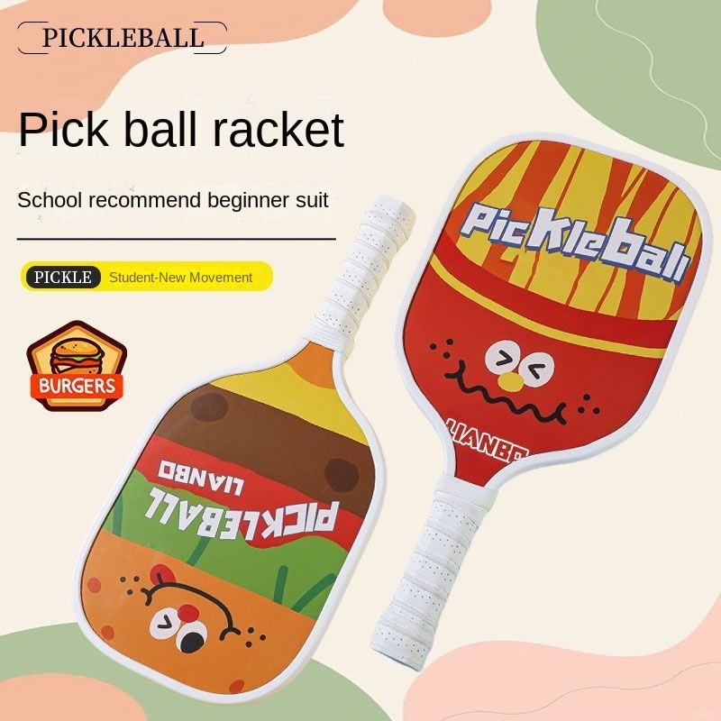 Spot goods pickleball pickleball paddle racket tennis racket New ...