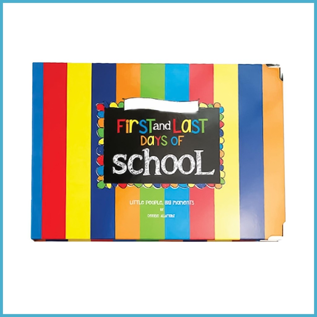 School Days Memory Book School Days Memories Book Graduation Photo ...