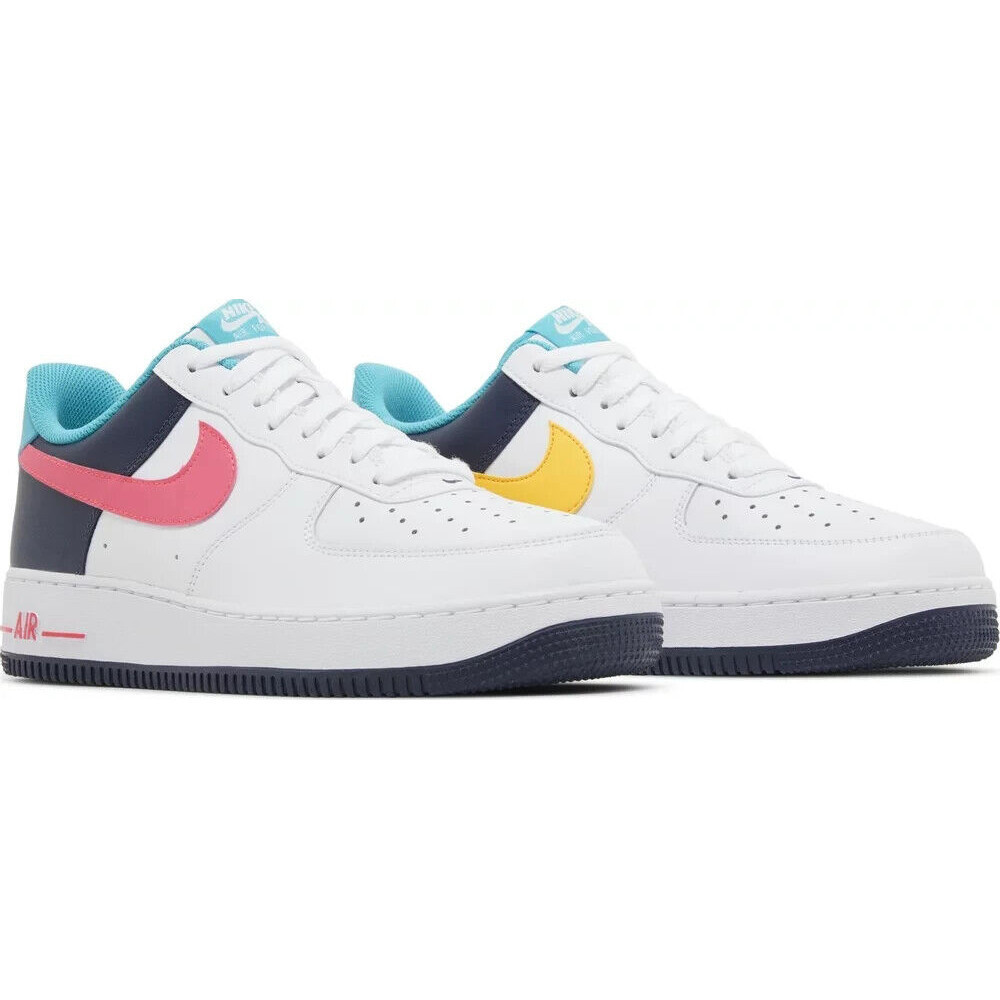 2025 New Nike Air Force 1 Low 90's Neon Pack HF4849-100 Men's Sizes ...