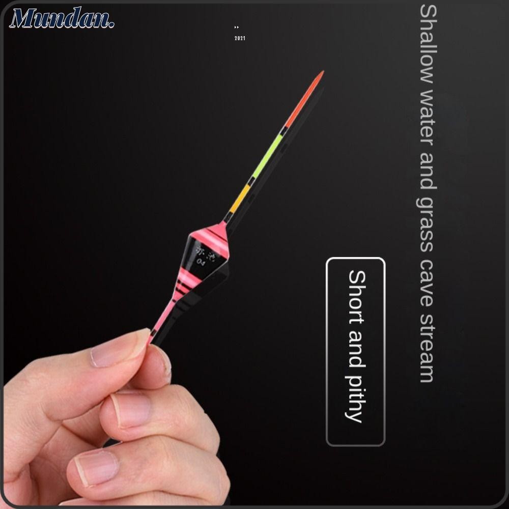 MUNDAN Freshwater Floaters, Workmanship Rock Fishing Fishing Floats ...