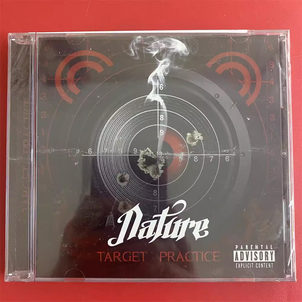 (brand new ) Nature – Target Practice zhang | Shopee Malaysia