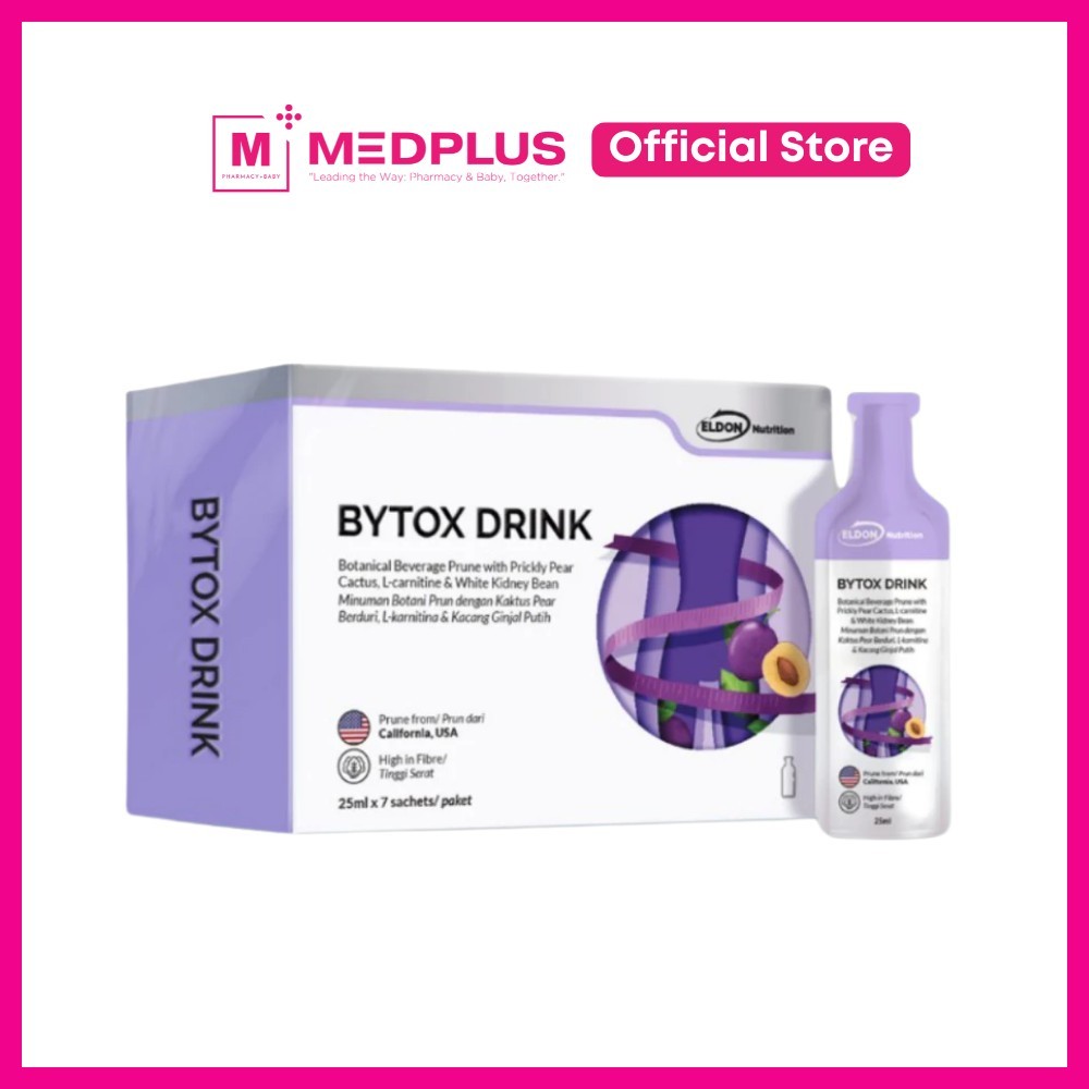 Eldon Nutrition Bytox Drink (25mlx7's) | Shopee Malaysia