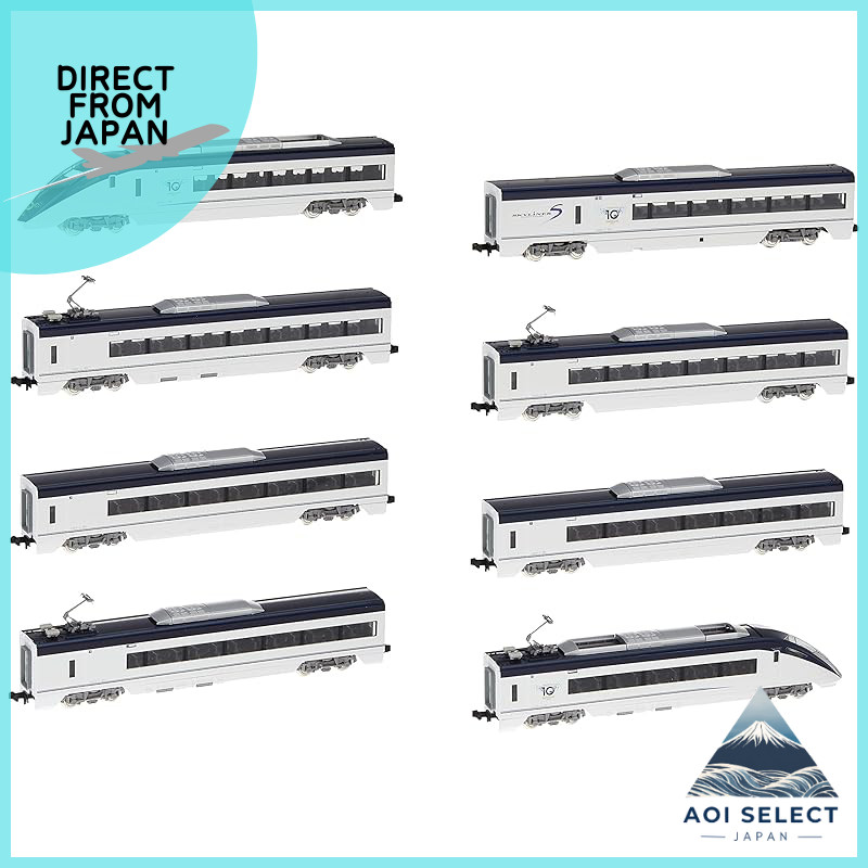 TOMYTEC TOMIX N Gauge Special Project Keisei Electric Railway AE Series ...