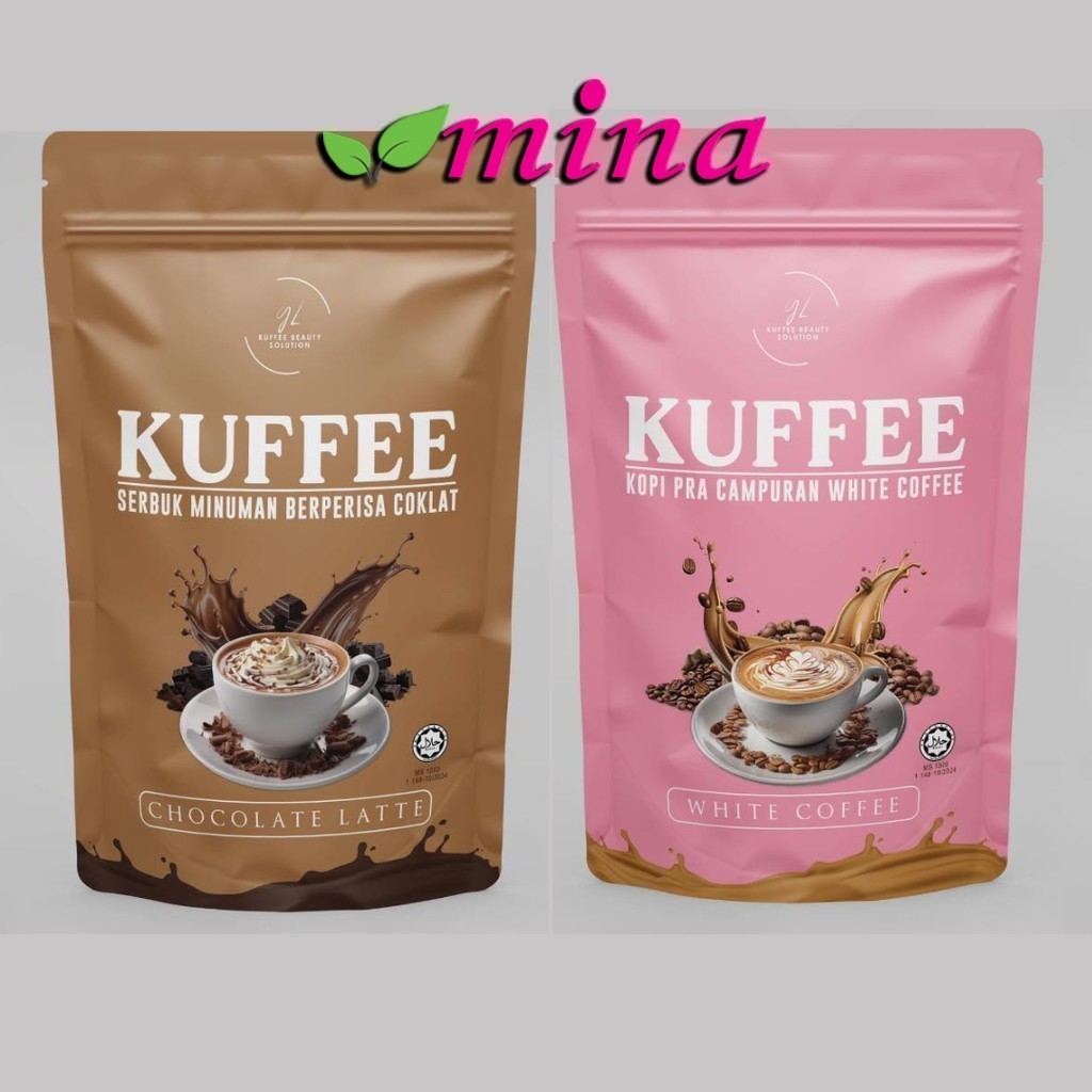 KUFFEE Coffee Latte 4s YUNIEY ILUNIEY White Coffee Latte Chocolate ...
