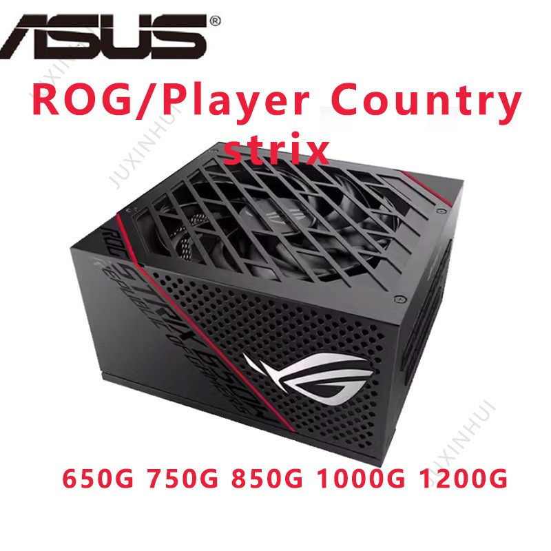 Asus ROG Strix 80plus gold full modular gaming power 750W 850W 1000W 1200W Full Module Gold ...