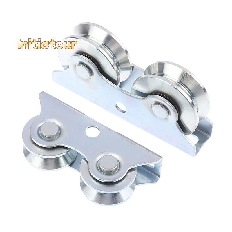 [Initiatour-t] 1 Piece Inverted Track Rolling Sliding Gate Steel Groove ...
