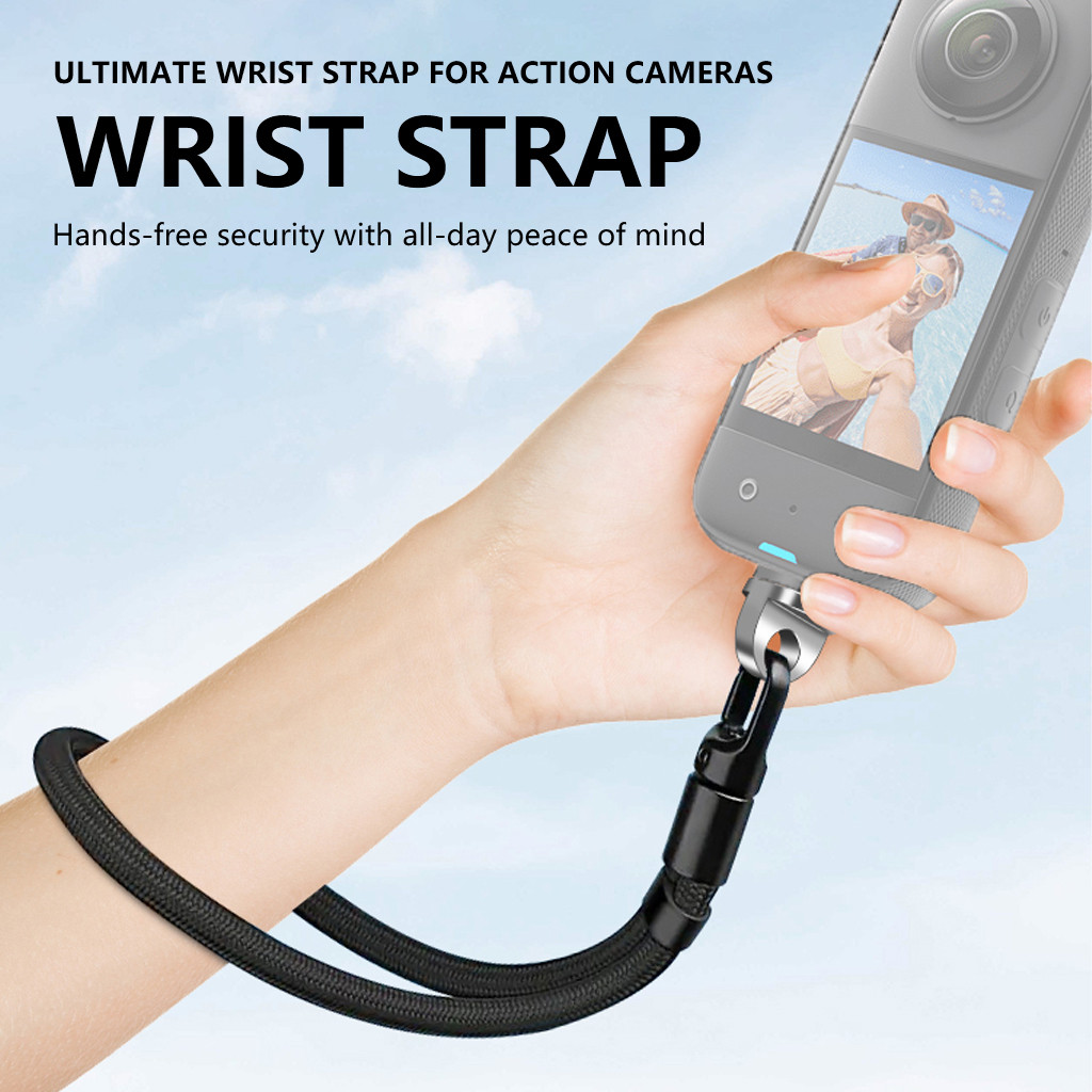Camera Lanyard with 1/4 Screw Camera Neck Strap for Action Camera for ...