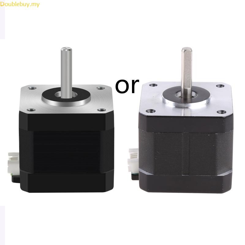 Doublebuy 17HS4401 17HS4401 0 9° Nema17 Stepper Motor 42 Step Motor ...