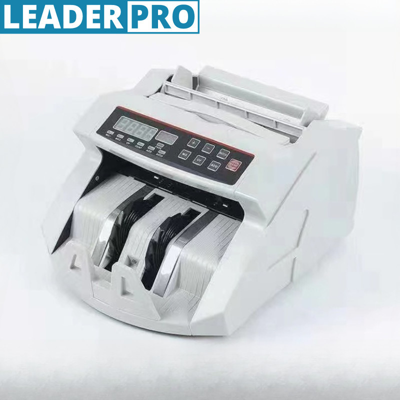 Portable LCD UV Counterfeit Detection Money Note Counter Money Counter ...