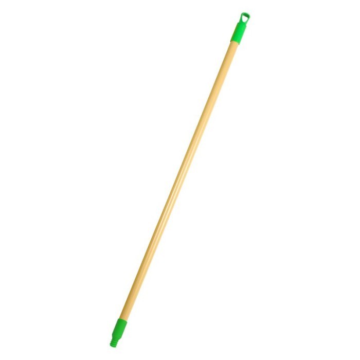 Floor Wiper Stick PVC Iron Water Pusher Handle Steel Handle Stick 120 ...