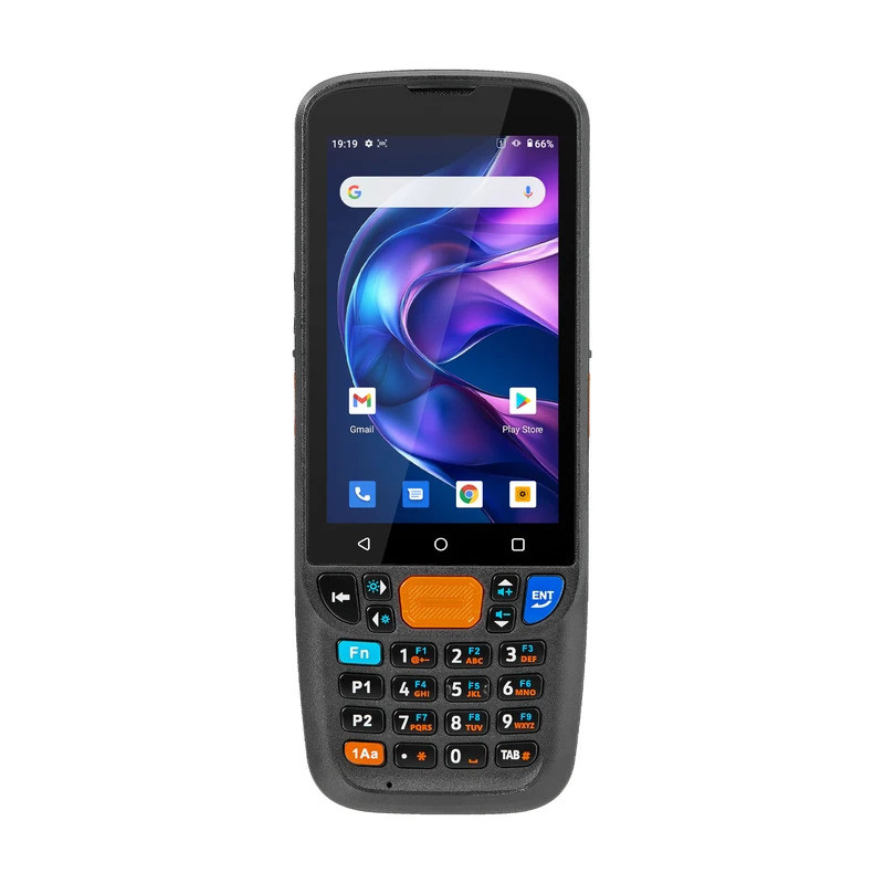 NETUM Q500 Android 11 Handheld Barcode Scanner Honeywell HS7 1D 2D Scan ...