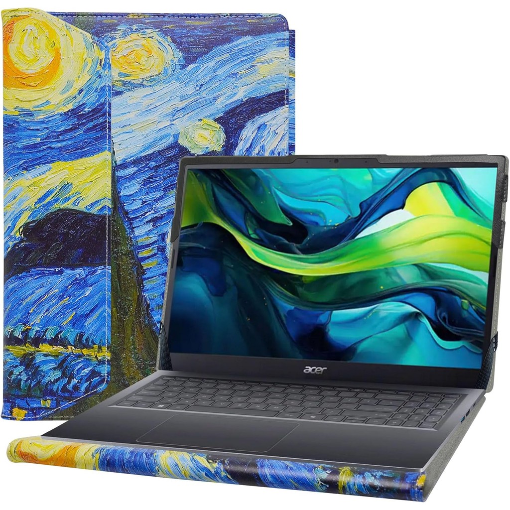 Alapmk Protective Case for Acer Aspire 15 A15-51M/Acer Aspire 15 A15 ...