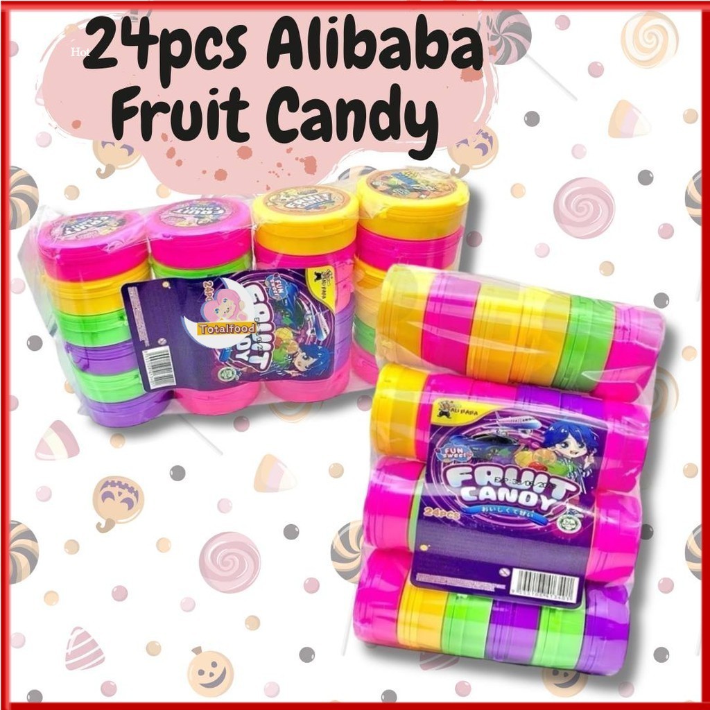 24PCS Ali Fruit Candy perisa Fruits Flavour (Halal) | Shopee Malaysia