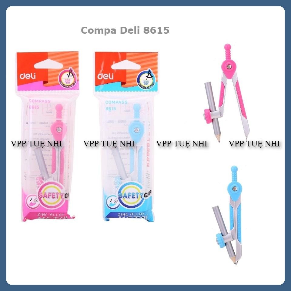 Student compass with Deli 8615 pencil | Shopee Malaysia