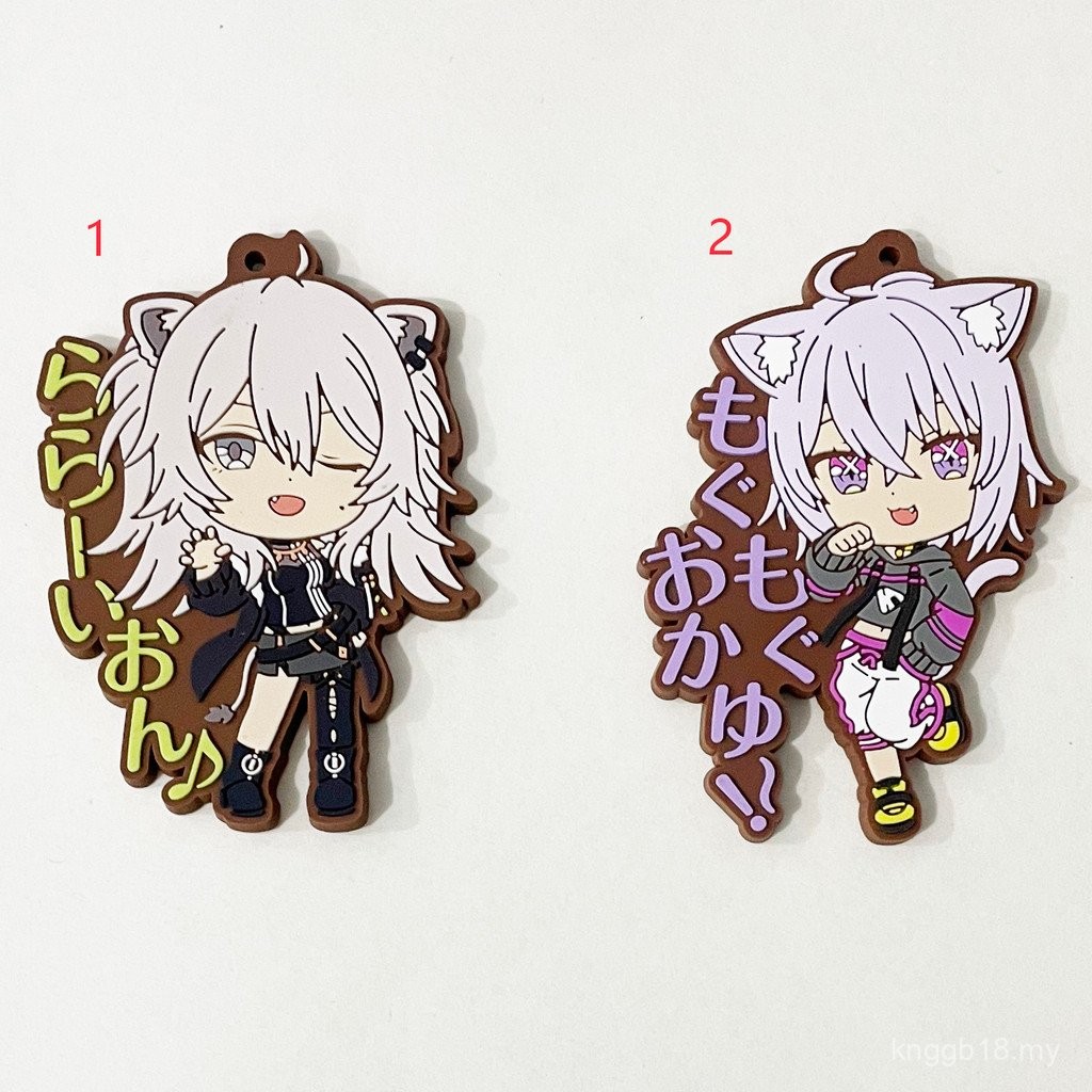 Pesanan Harian Pukal Hololive Star Street Komet Hyakki Ayame Nekomata ...