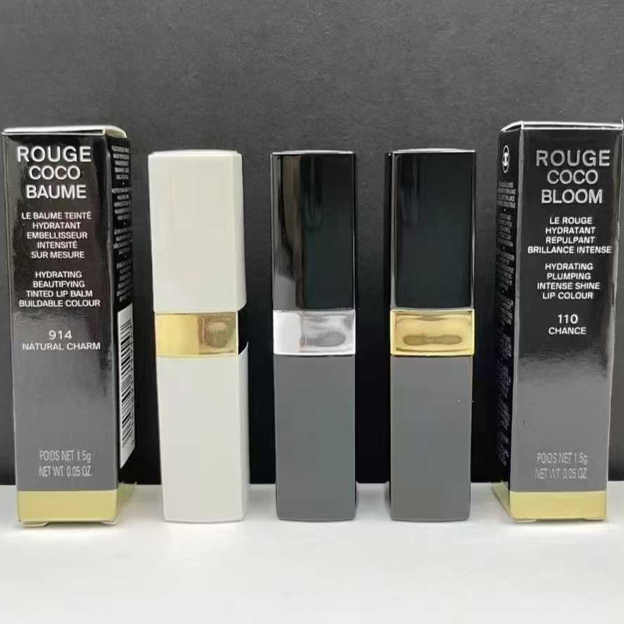Rouge Coco Series Lipstick Color Rendering 1.5g Mini Sample | Shopee ...