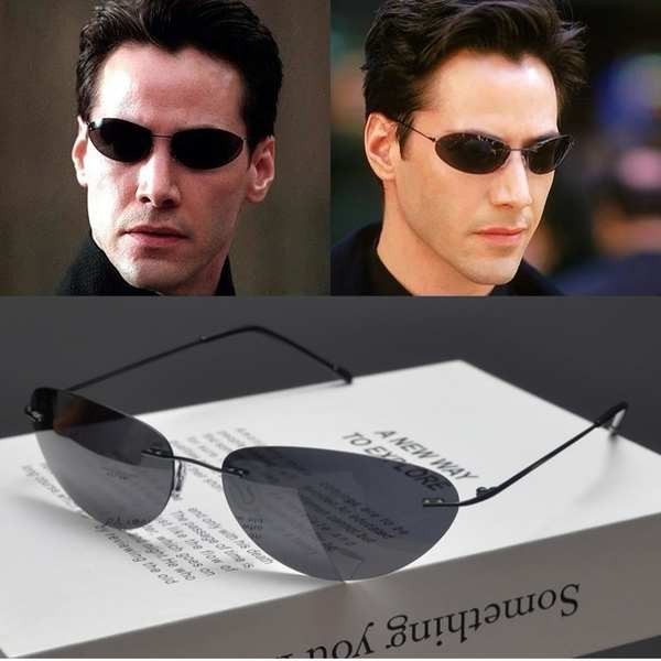 spec mata spek mata viral Cermin mata hitam terpolarisasi warna ultra ...