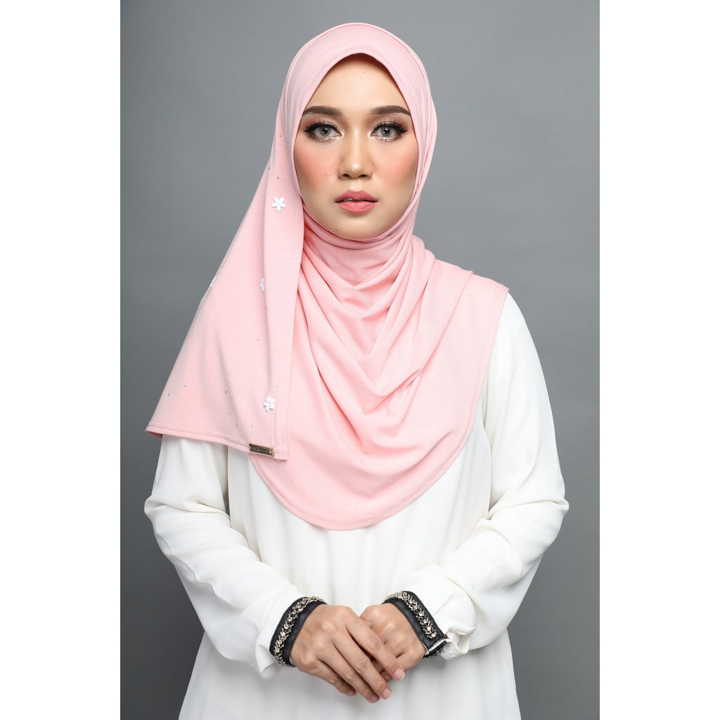 RAMLAH LUXE - RL05 (BABY PINK) | Shopee Malaysia