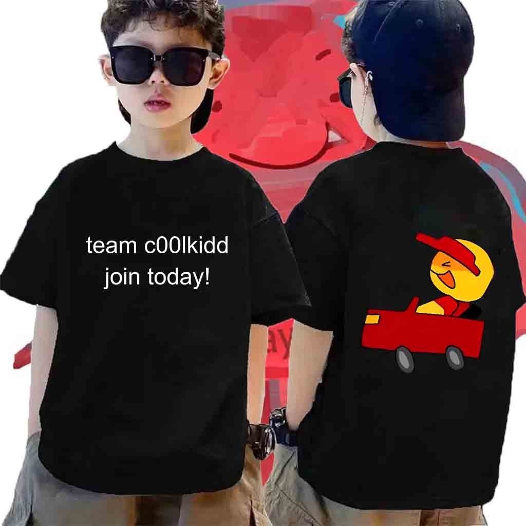 Kids Team c00lkidd Join Today shirt, Roblox, Hacker, Forsaken, Gamer ...