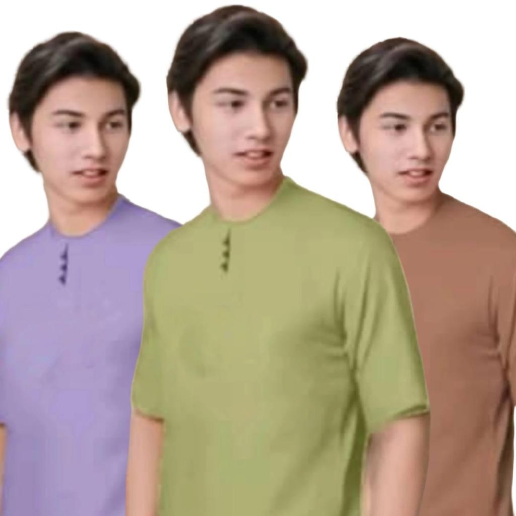 Kmeja Lelaki Cey Ironless - Men's Islamic Clothing | Shopee Malaysia
