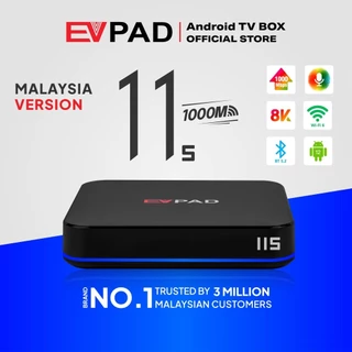 Evpad Android TV Box, Online Shop | Shopee Malaysia