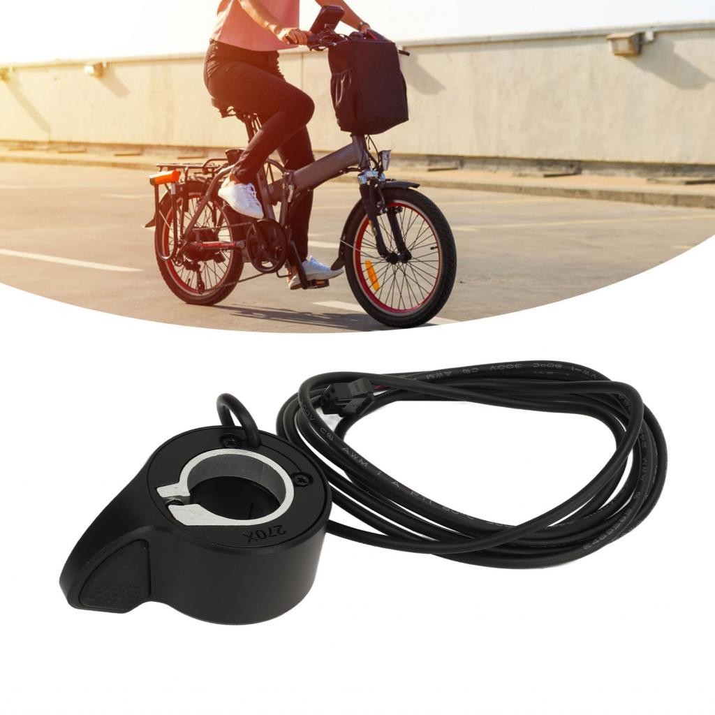 Scooter Finger Throttle SM Connector Electric Accelerator ABS for Repairing | Shopee Malaysia